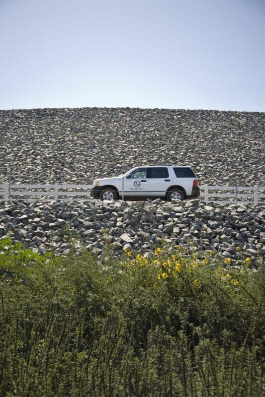 Prado Dam Phase II - Stronghold Engineering