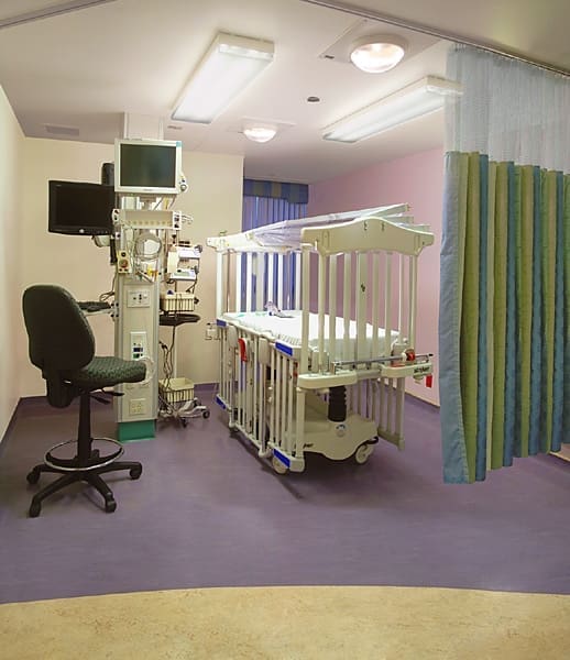 Pediatrics ICU - Stronghold Engineering