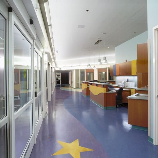 Pediatrics ICU - Stronghold Engineering