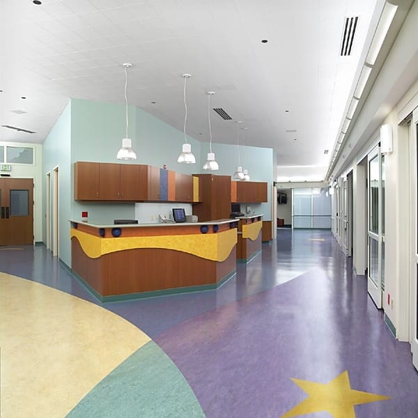 Pediatrics ICU - Stronghold Engineering