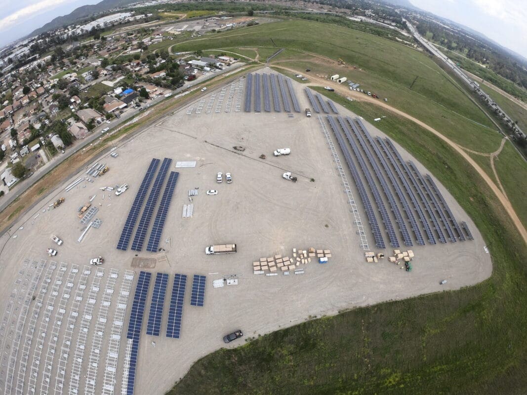 West Riverside Landfill Phase 1 - Stronghold Engineering