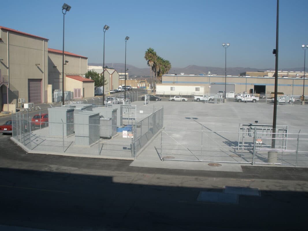Tactical Support Van Pad Expansion - Stronghold Engineering
