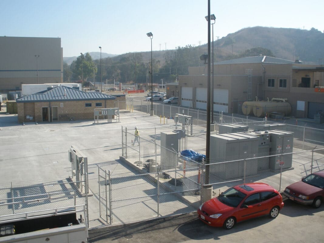 Tactical Support Van Pad Expansion - Stronghold Engineering
