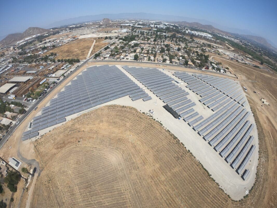 West Riverside Landfill Phase 1 - Stronghold Engineering