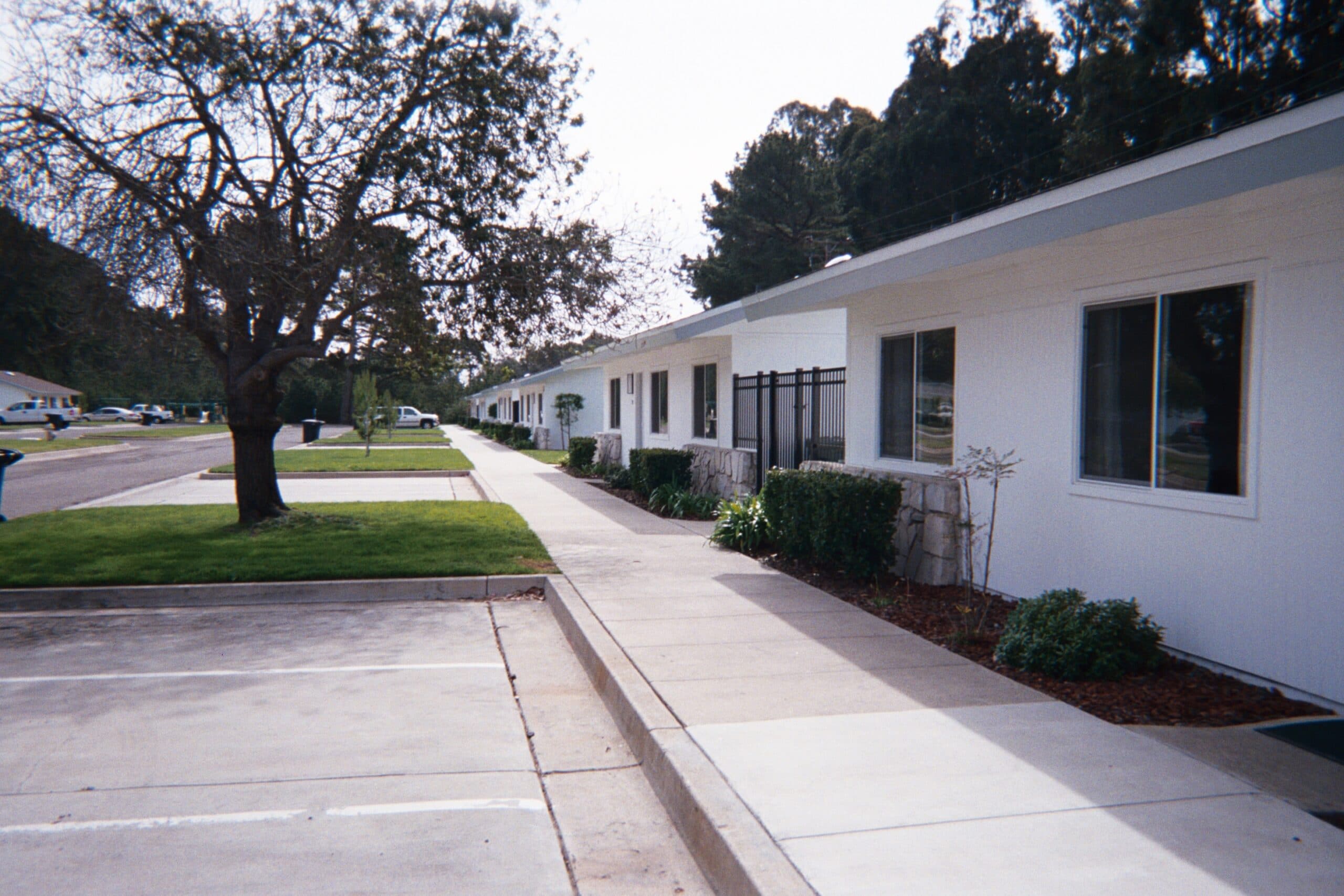 Renovation of Temporary Living Facilities - Stronghold Engineering