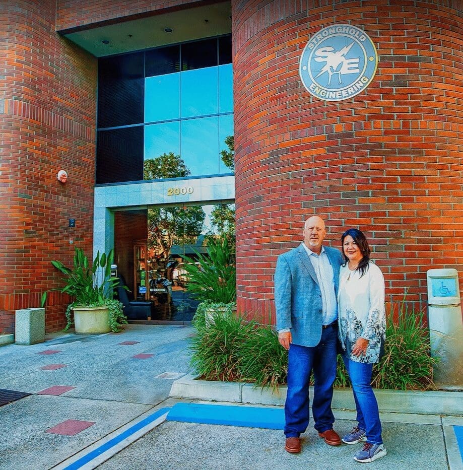 The Woman Behind Stronghold - Stronghold Engineering