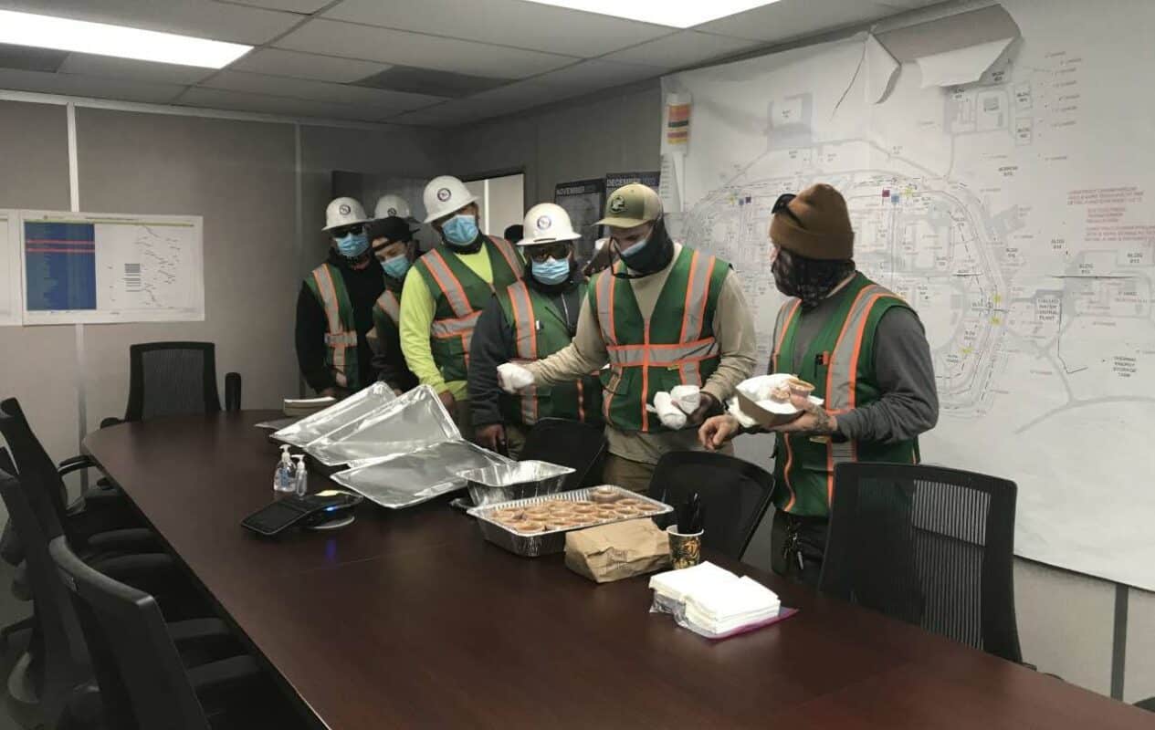 Stronghold 2020: Internal Recap - Stronghold Engineering