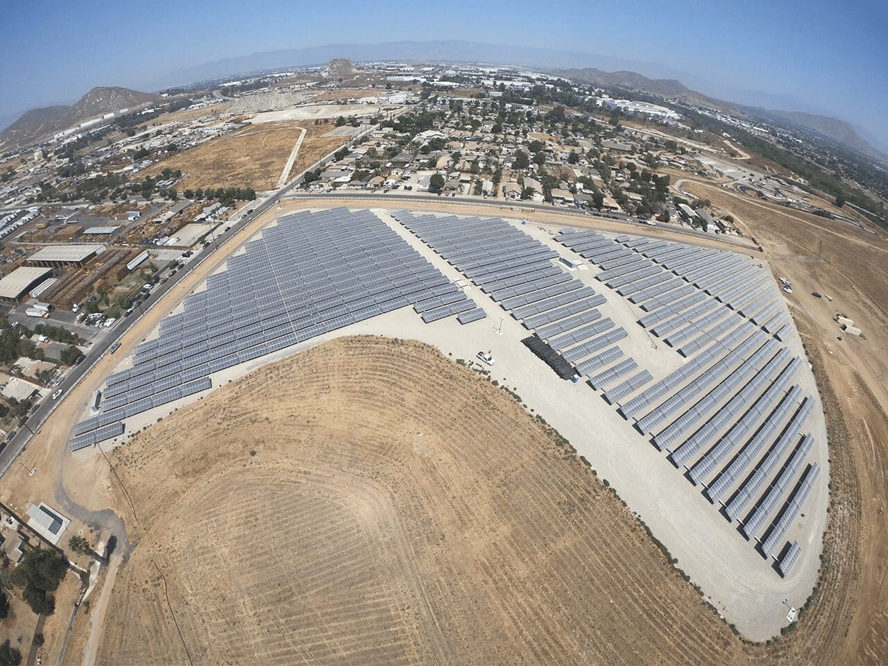 West Riverside Landfill Project - Stronghold Engineering
