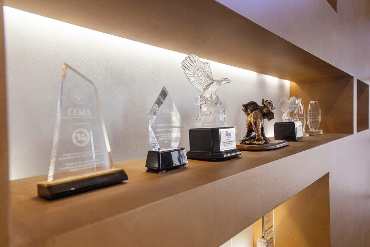 Quality at Stronghold - Stronghold Engineering