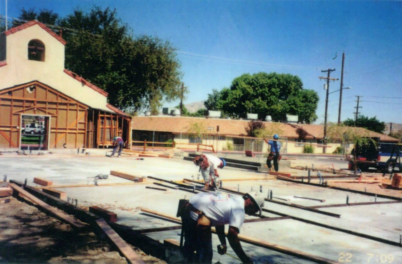 Commitment at Stronghold: Building More Construction Excellence