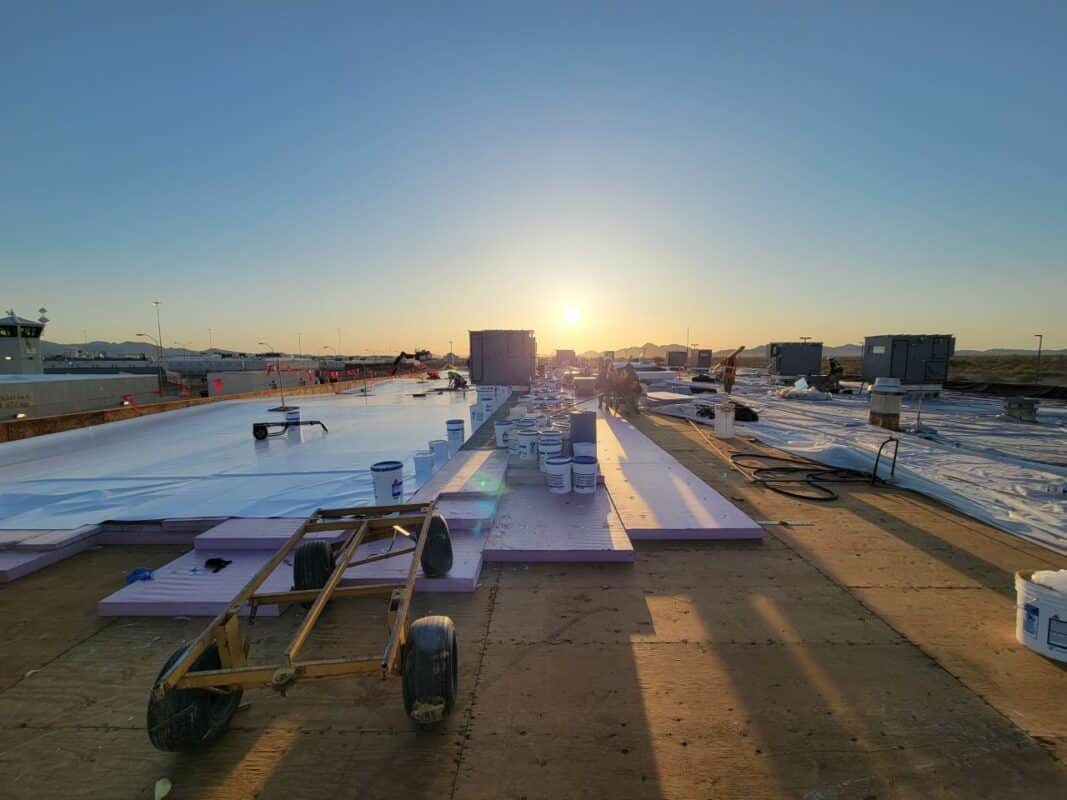 Commitment at Stronghold: Building Construction Excellence