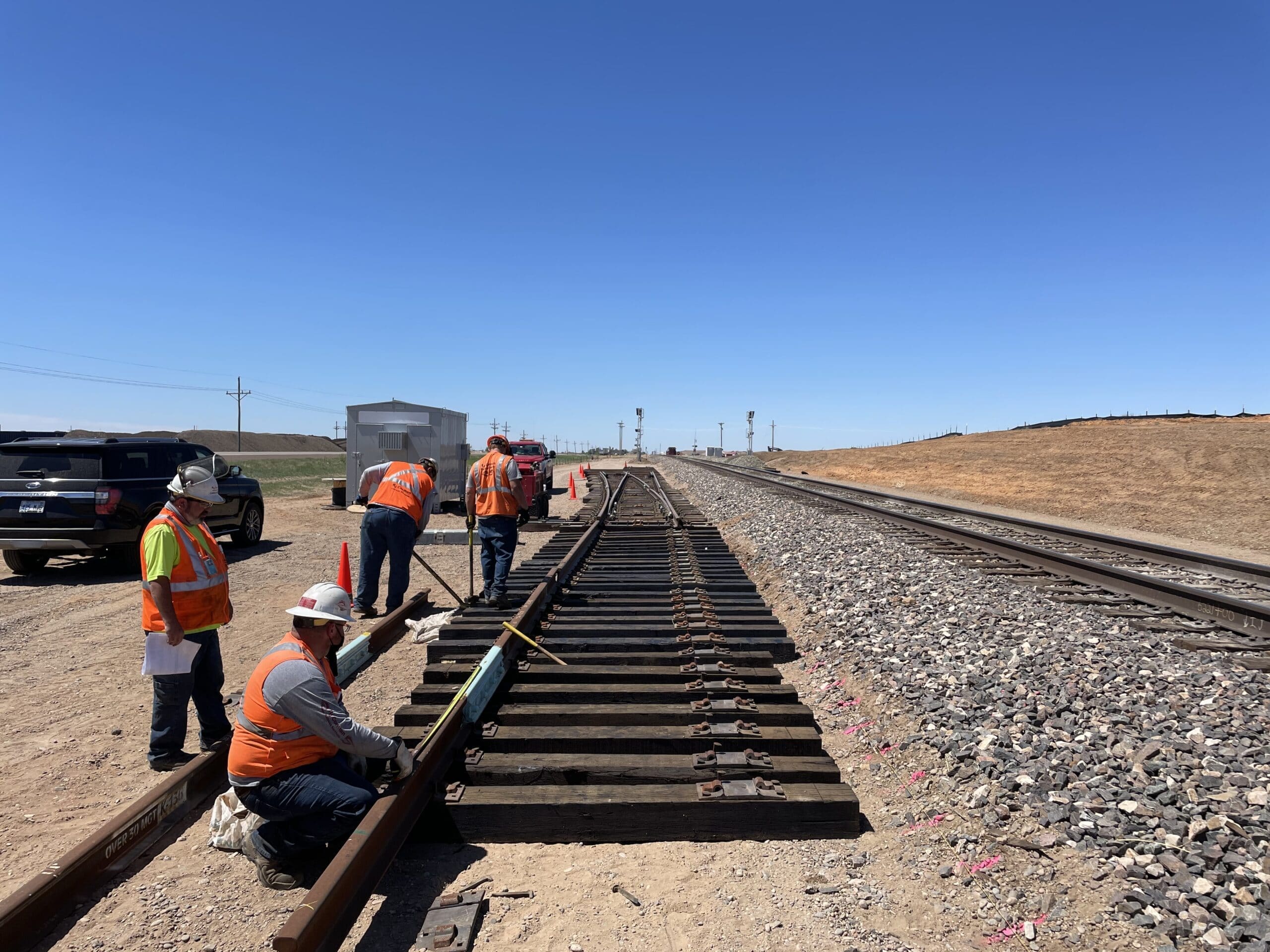UPRR Liberal, KS - Stronghold Engineering