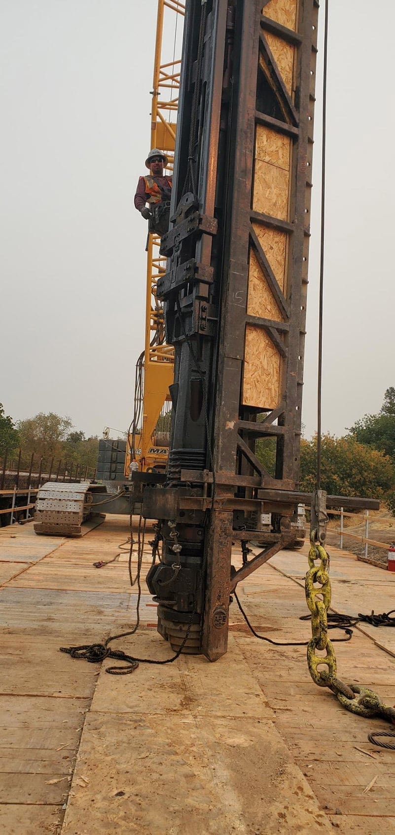 Fresno Bridge - Stronghold Engineering