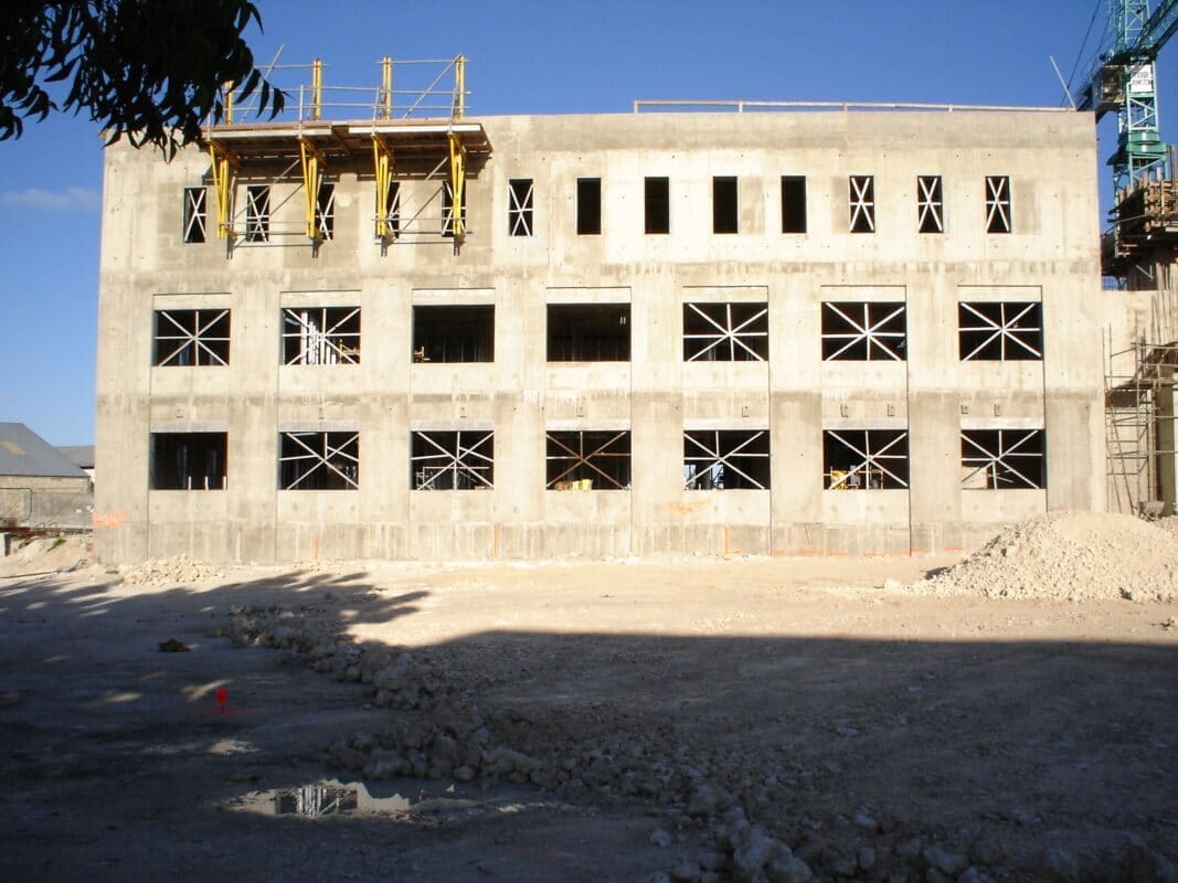 Commitment at Stronghold: Building Even More Construction Excellence