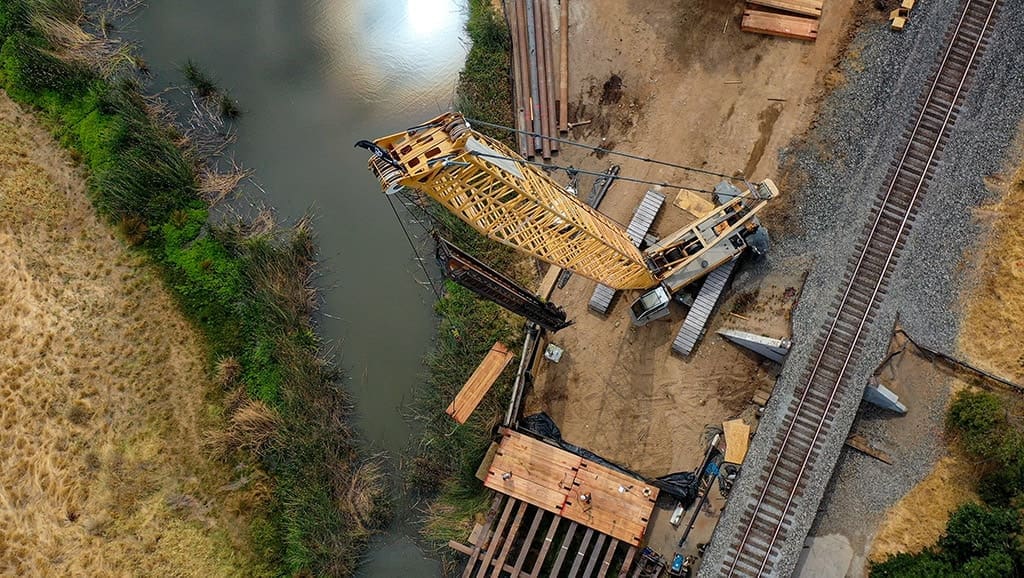 Fresno Bridge - Stronghold Engineering