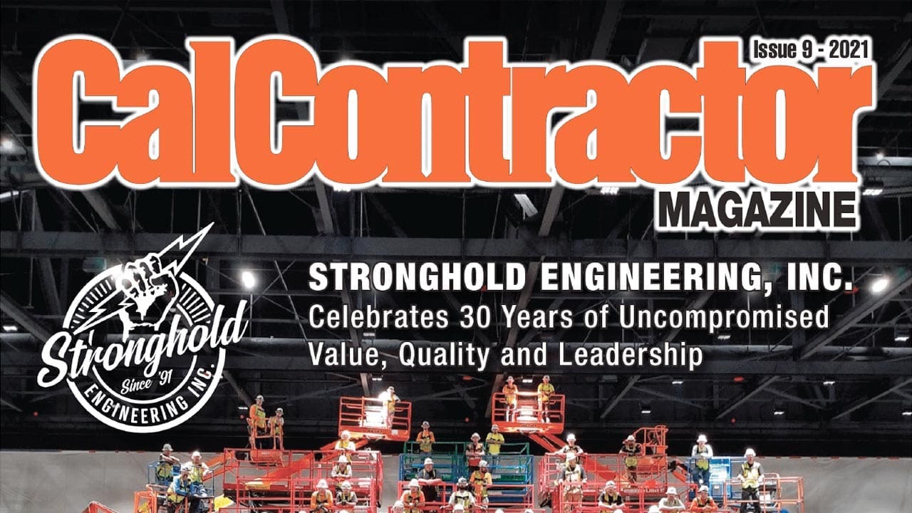 30th Anniversary Features - Stronghold Engineering