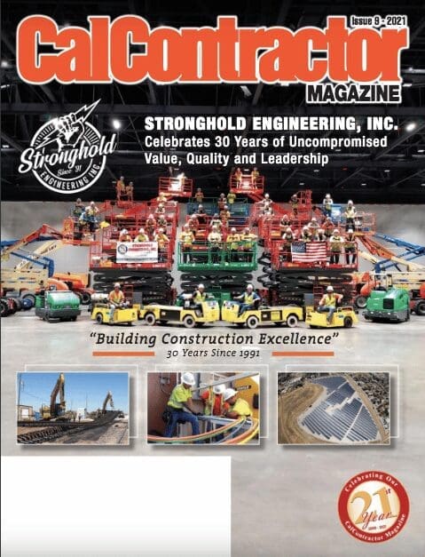 30th Anniversary Features - Stronghold Engineering
