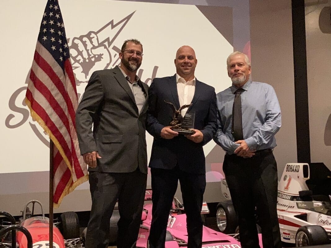 2021 Excellence in Construction Awards - Stronghold Engineering