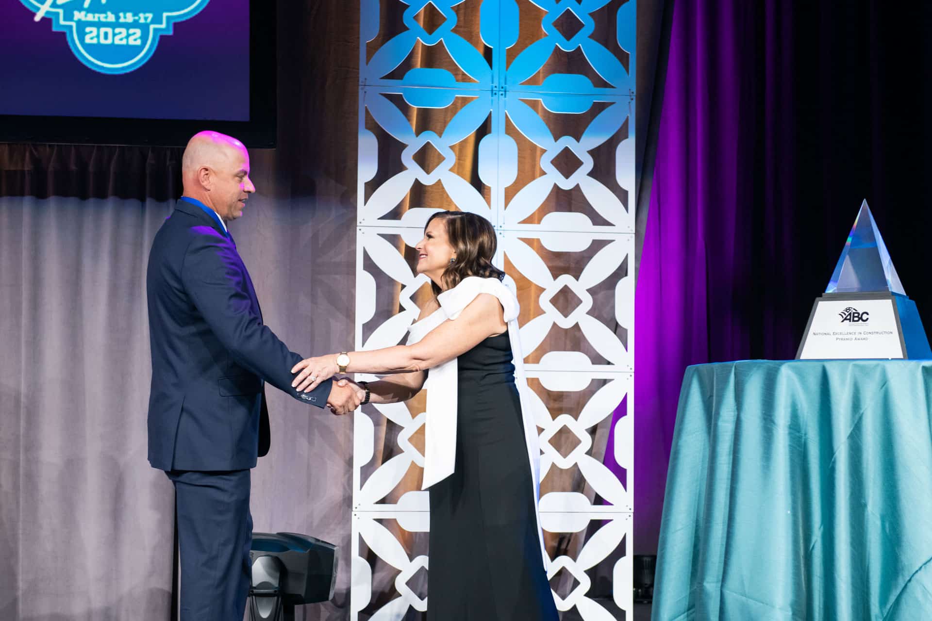 Stronghold Engineering Receives National Excellence in Construction ...