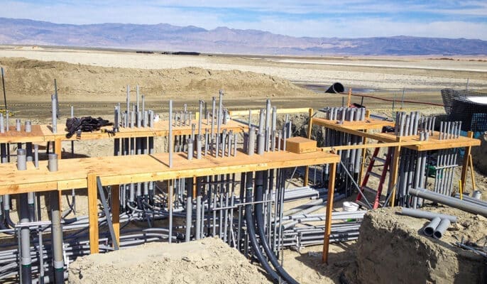 Stronghold Engineering Inc | Nation's Top Construction Company