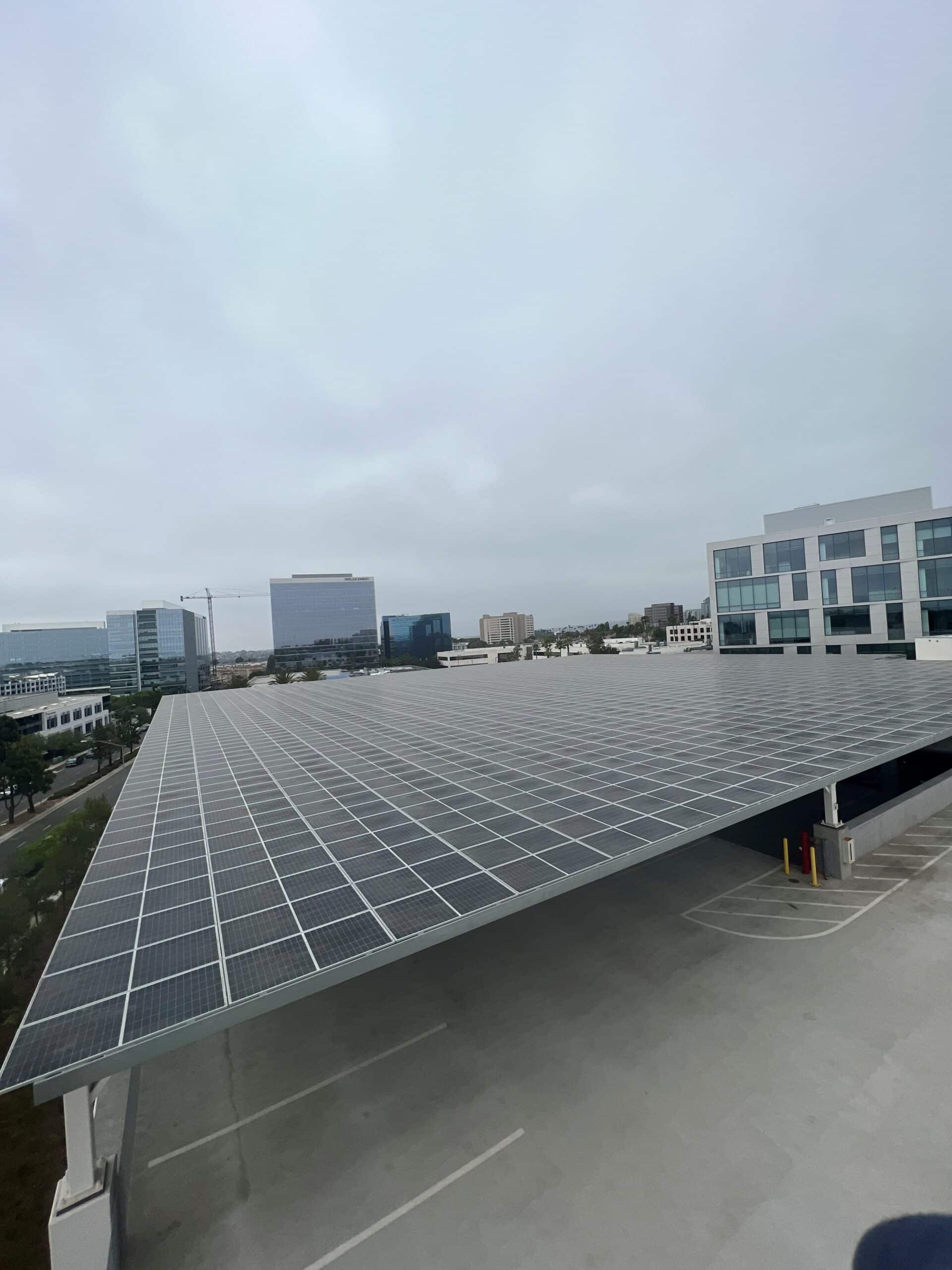 Solar Battery Storage Solutions in California | Stronghold Engineering