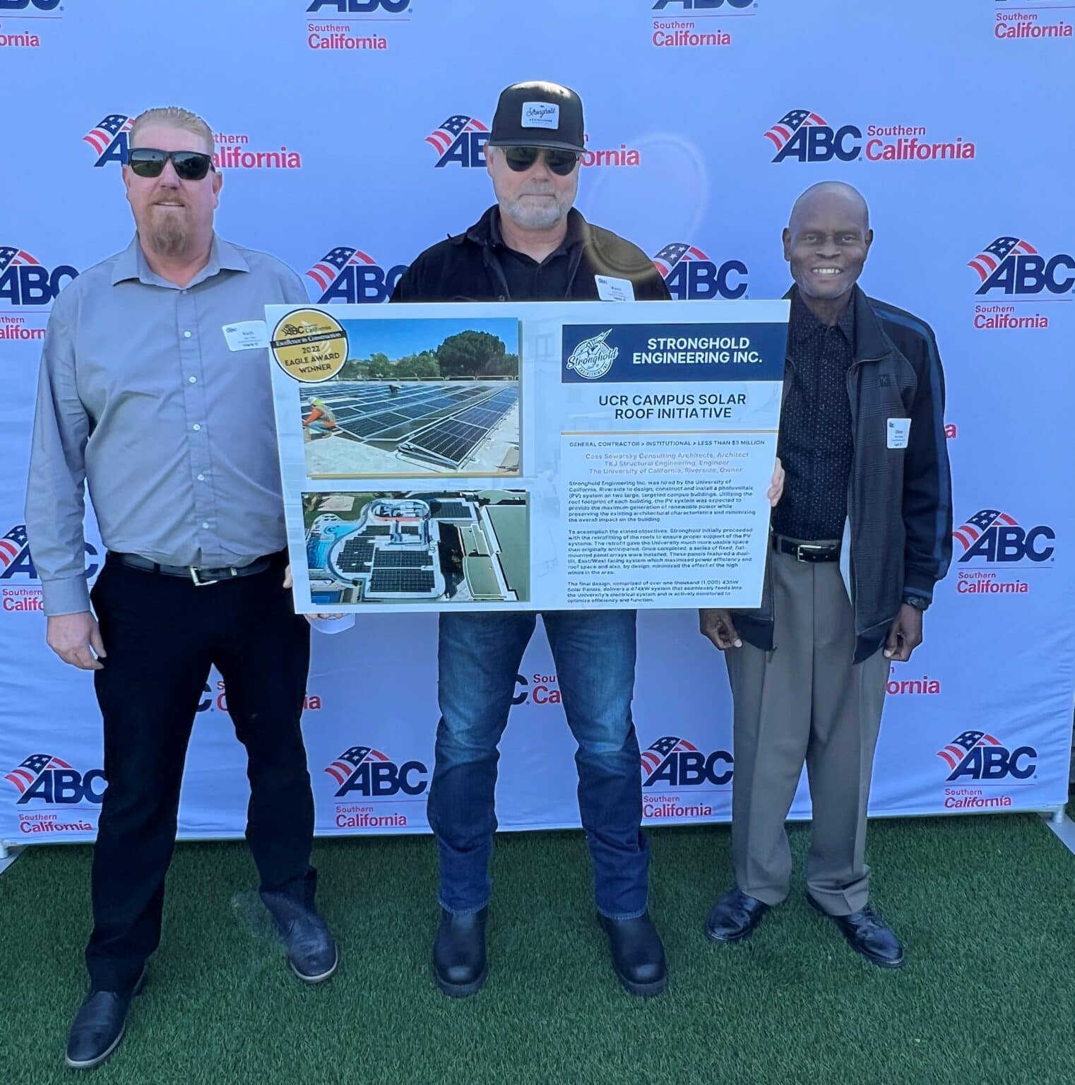 2022 ABC Regional Excellence in Construction Awards & STEP Gold ...