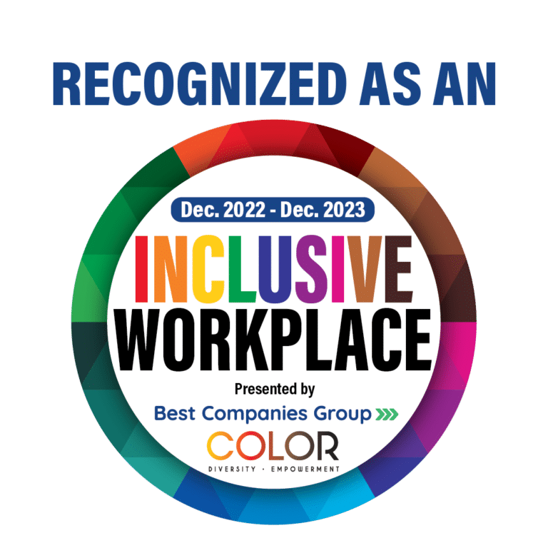 Stronghold Engineering Named An "Inclusive Workplace"