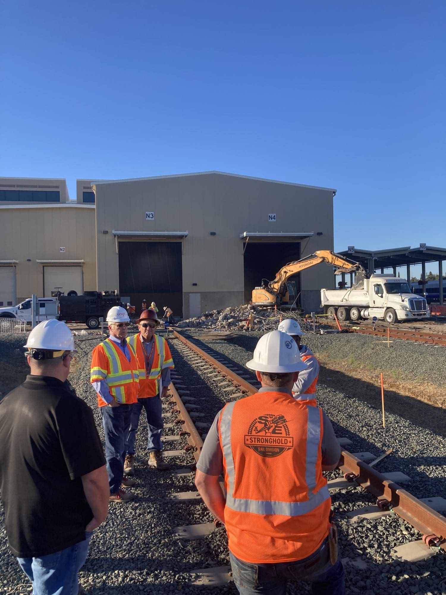 Stronghold Engineering’s Year in Review: 2022 - Stronghold Engineering