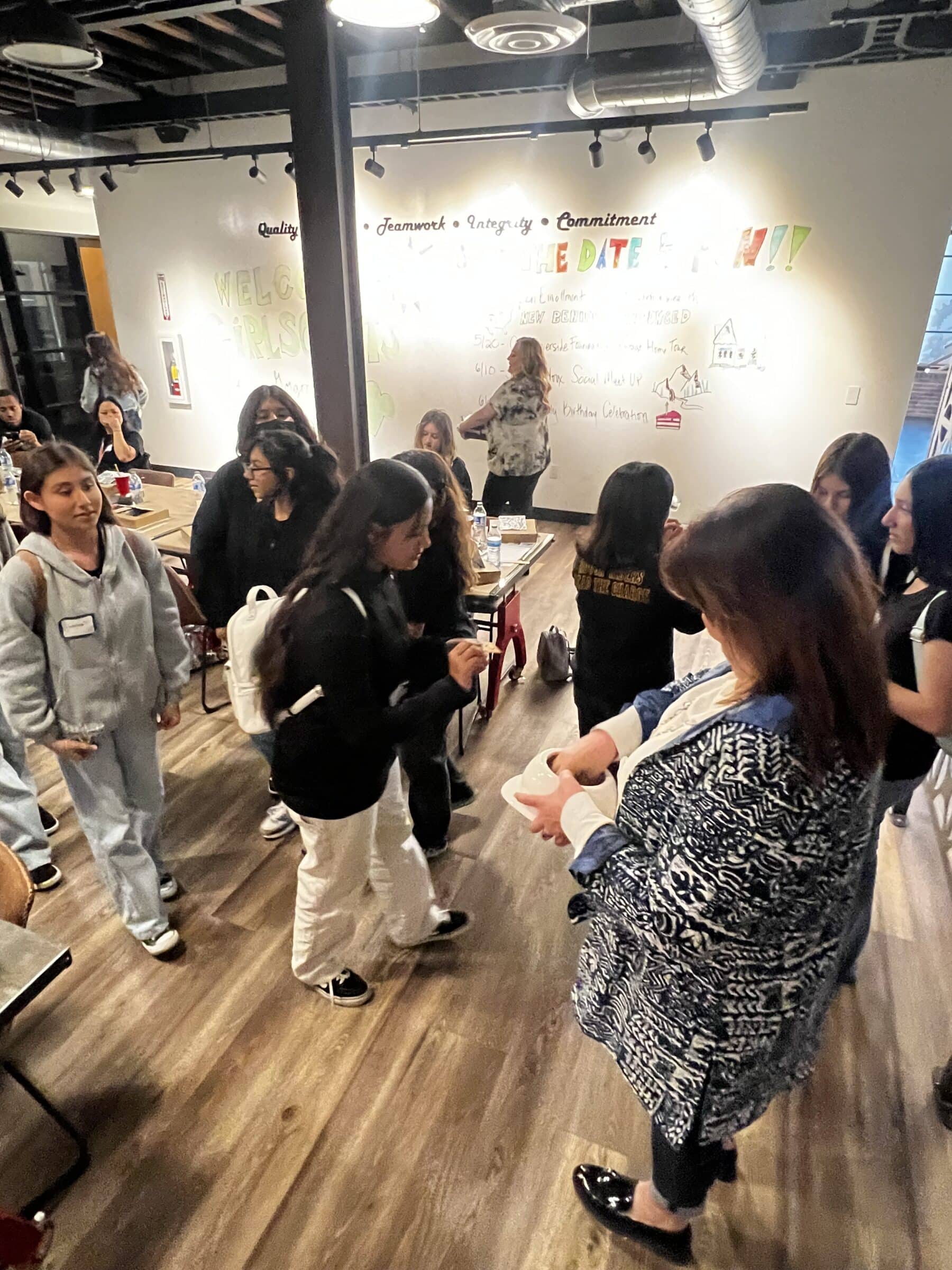 Inspiring the Next Generation of Female Engineers - Stronghold Engineering