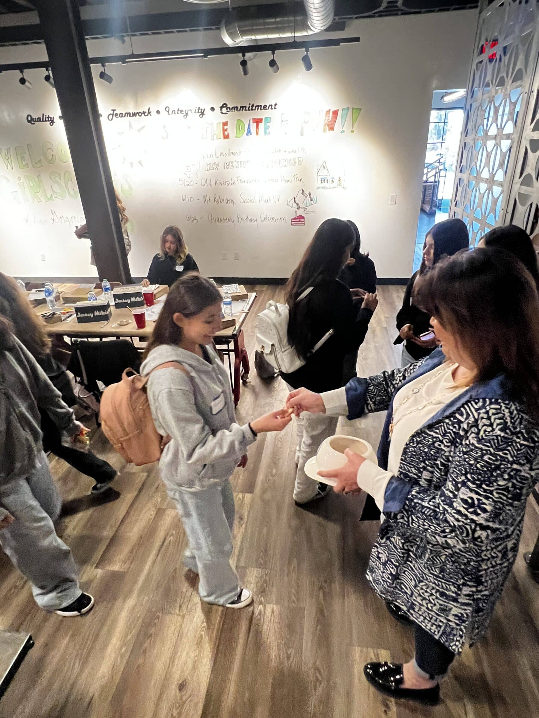 Inspiring the Next Generation of Female Engineers - Stronghold Engineering