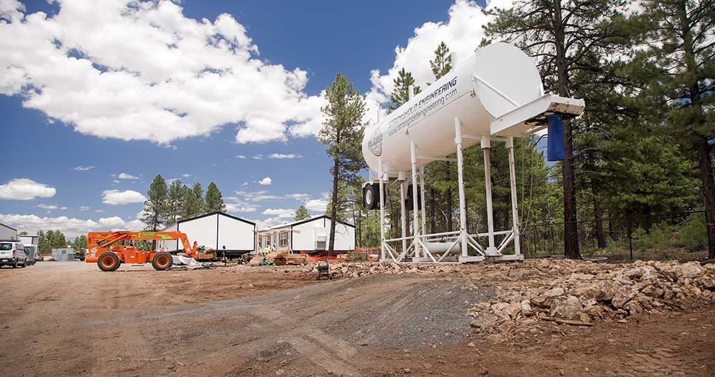 Award-Winning Stronghold Engineering Company in California