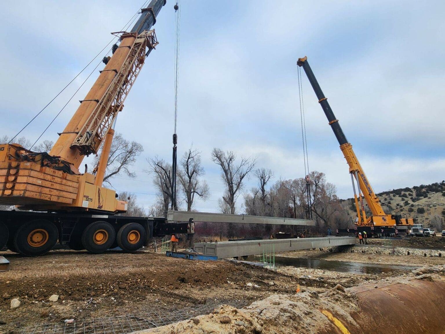 Company News & Press Updates from Stronghold Engineering