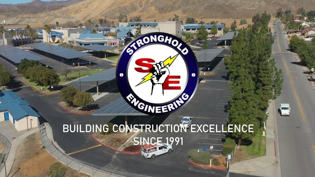 Stronghold Engineering a Best Contractor to Work for in 2024