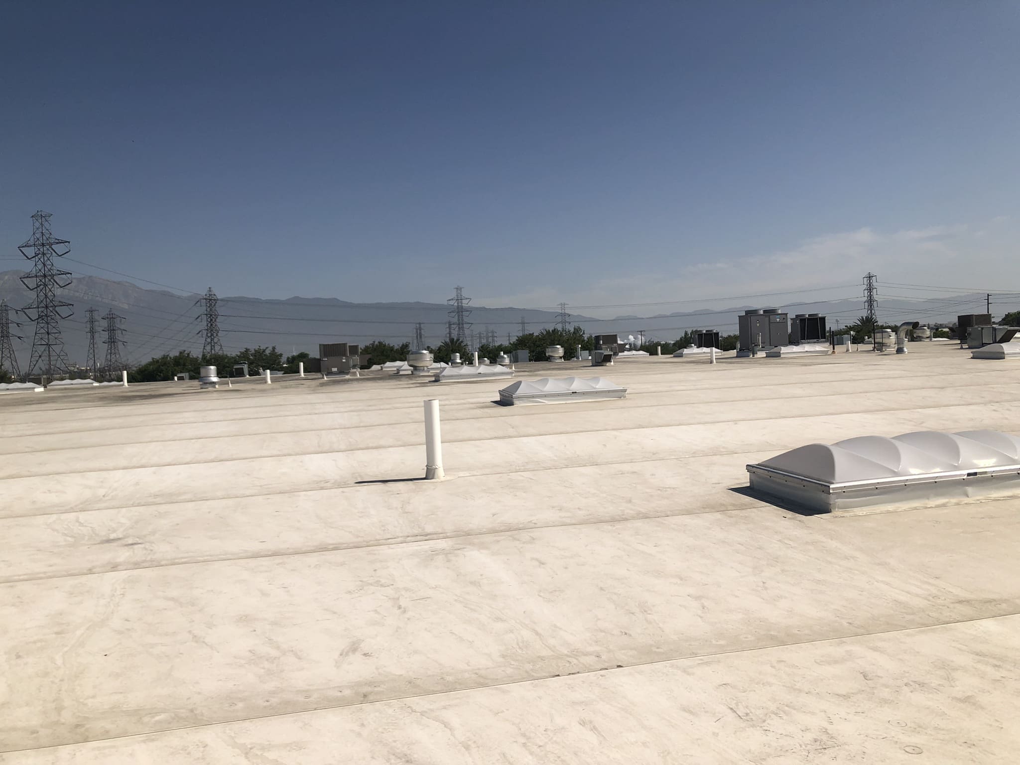 ETIWANDA EAST & WEST - Stronghold Engineering